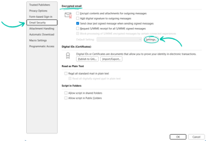 How to Encrypt Email Attachments (Outlook, Gmail, & iOS)