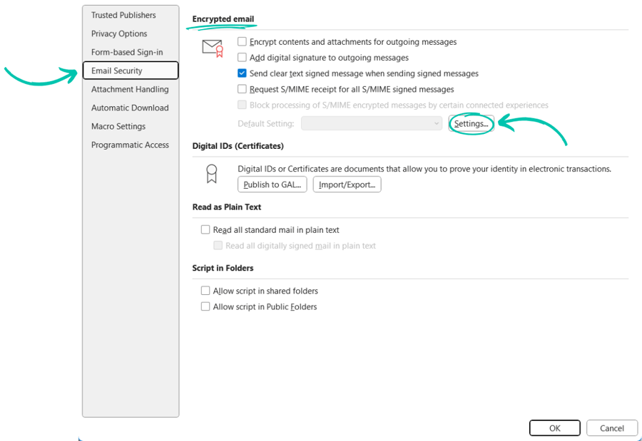 How to Encrypt Email Attachments (Outlook, Gmail, & iOS)