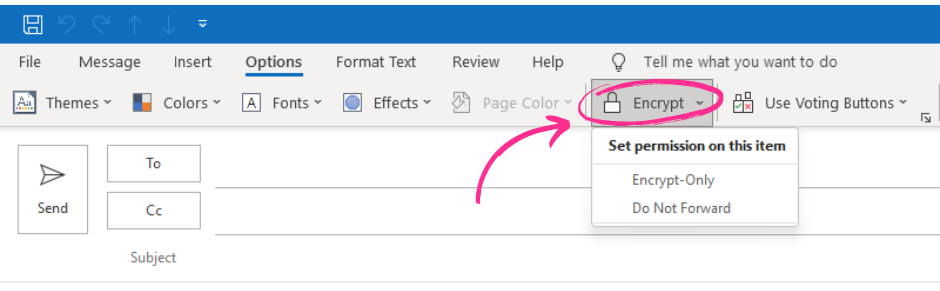 How To Encrypt Email Attachments (Outlook, Gmail, & iOS)