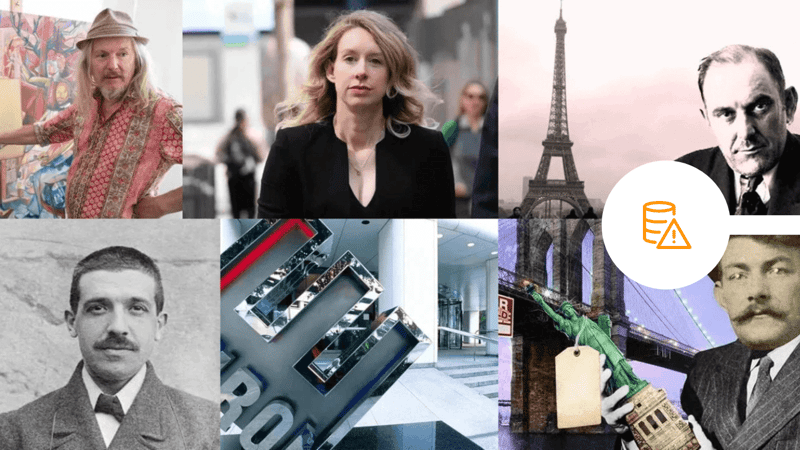 The 12 Most Famous Fraud Cases of the Century