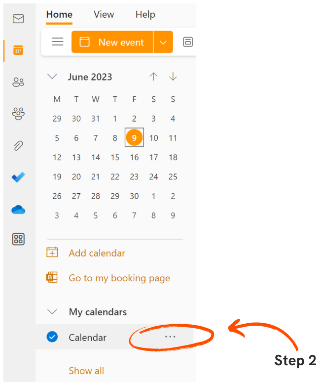 How to Hide Your Calendar From Everyone in Office 365