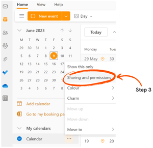 How To Hide Your Calendar From Everyone In Office 365