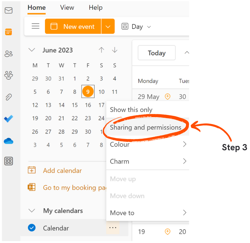 How to Hide Your Calendar From Everyone in Office 365