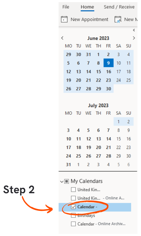 How to Hide Your Calendar From Everyone in Office 365