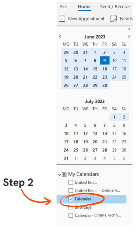 How to Hide Your Calendar From Everyone in Office 365