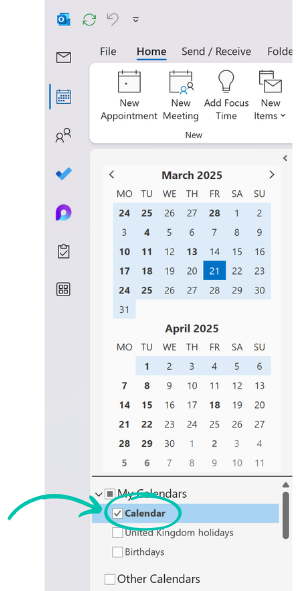 How to Hide Your Calendar From Everyone in Office 365