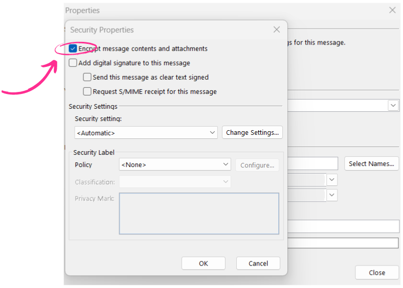 How To Encrypt Email Attachments (Outlook, Gmail, & iOS)