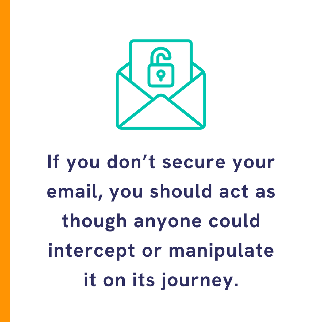 Exploring Email Security: Sending Confidential Data Using Outlook?
