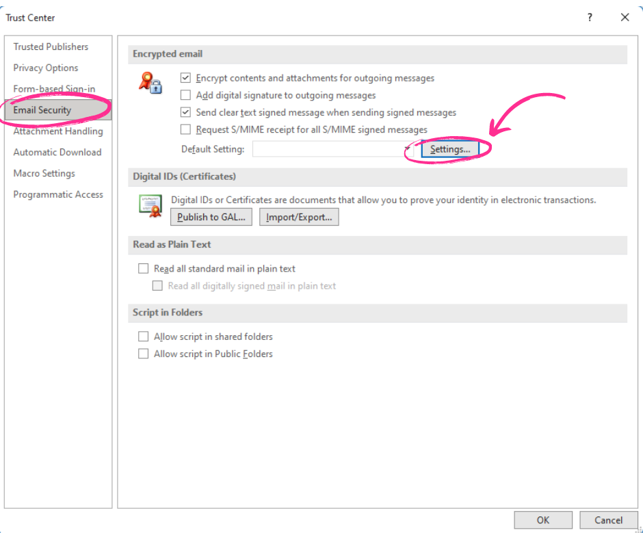 How To Encrypt Email Attachments (Outlook, Gmail, & iOS)