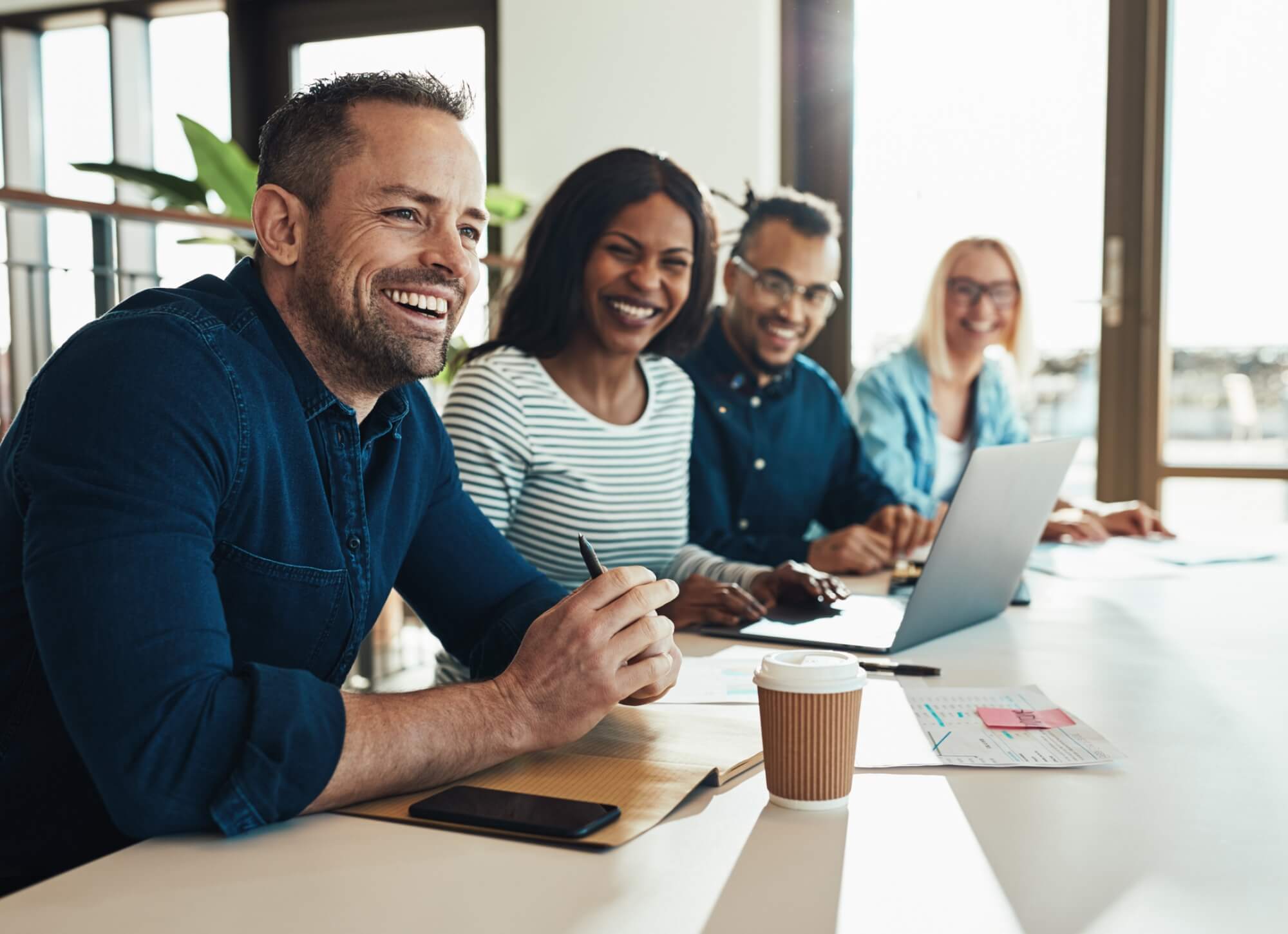 Who Are We? | About Beyond Encryption | Our Team & Story