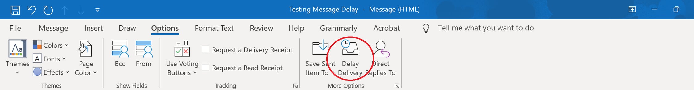 How To Recall (Or Revoke) An Email Sent In Outlook