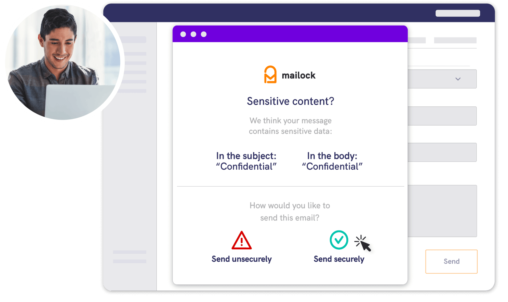 What Is Secure Email? Encryption & Authentication Explained