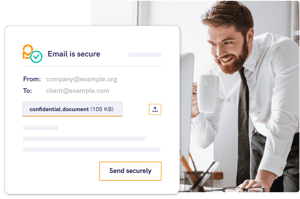 What Is Secure Email? Encryption & Authentication Explained