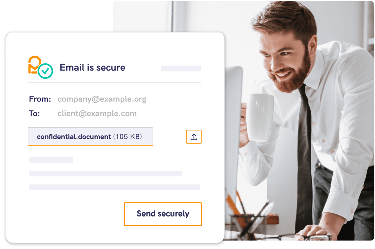 What Is Secure Email? Encryption & Authentication Explained