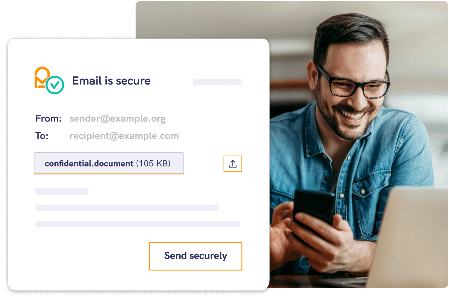 Mailock® Free Secure Email | Send Encrypted Emails Easily