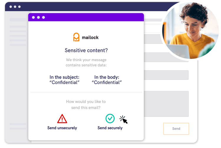 Mailock® for Outlook | Encrypt & Authenticate Emails With One Click