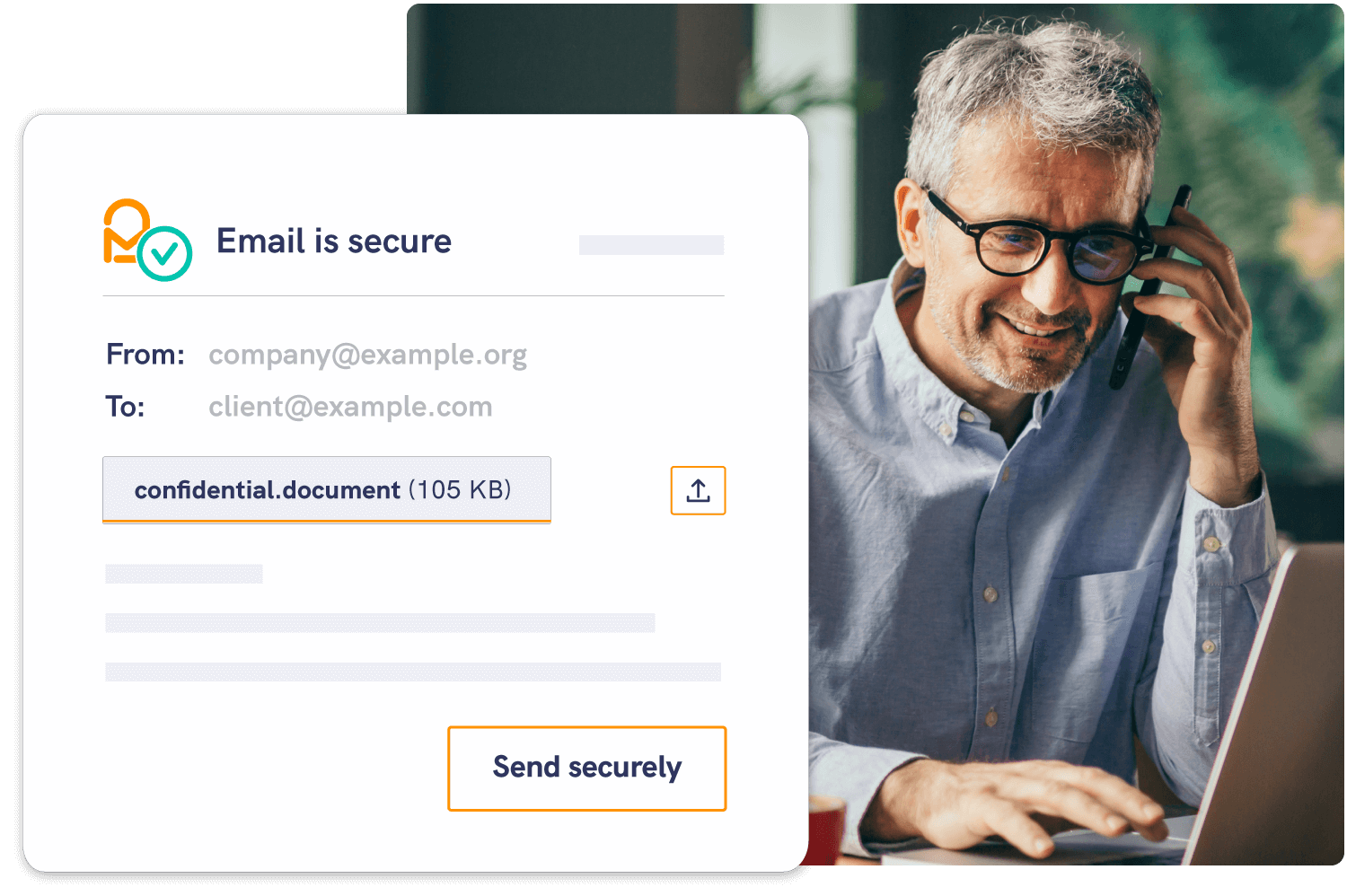 Mailock® Pro | Secure Email for Professionals and Teams