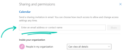 How to Hide Your Calendar From Everyone in Office 365