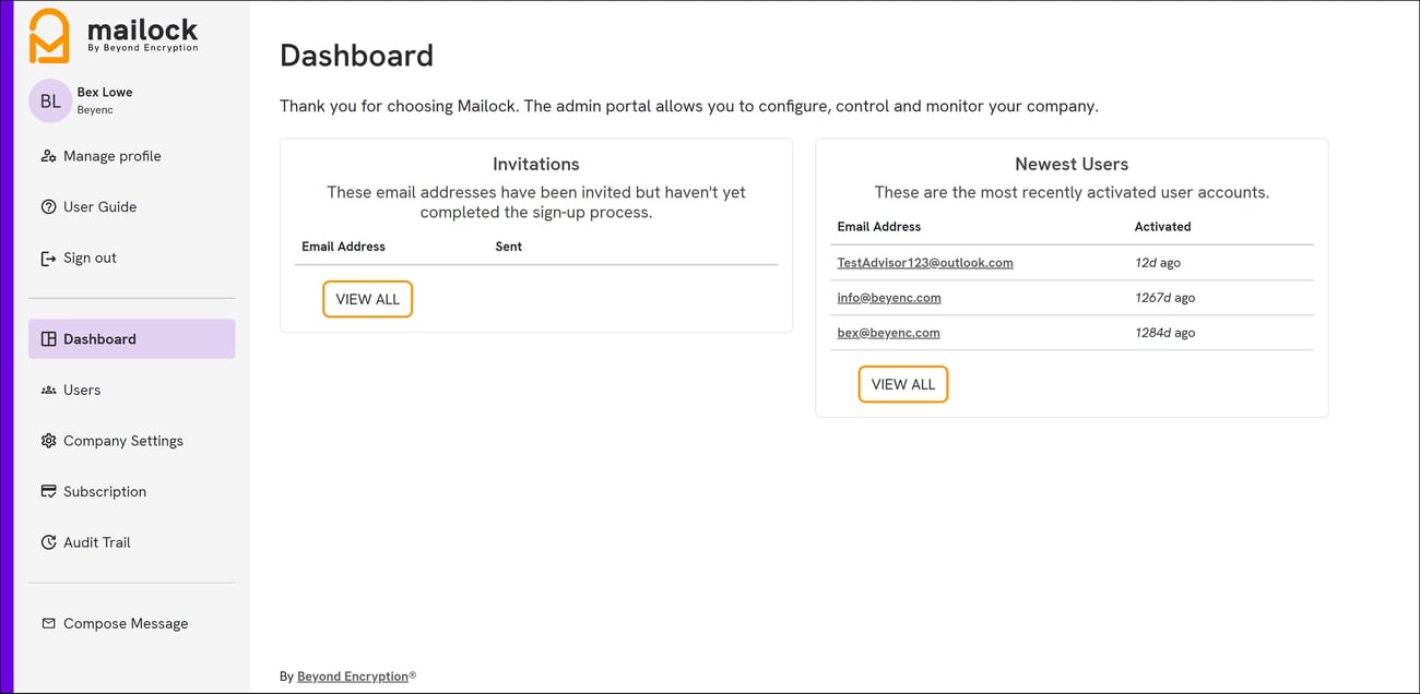 Microsoft 365 Secure Email Vs Mailock A Comparison