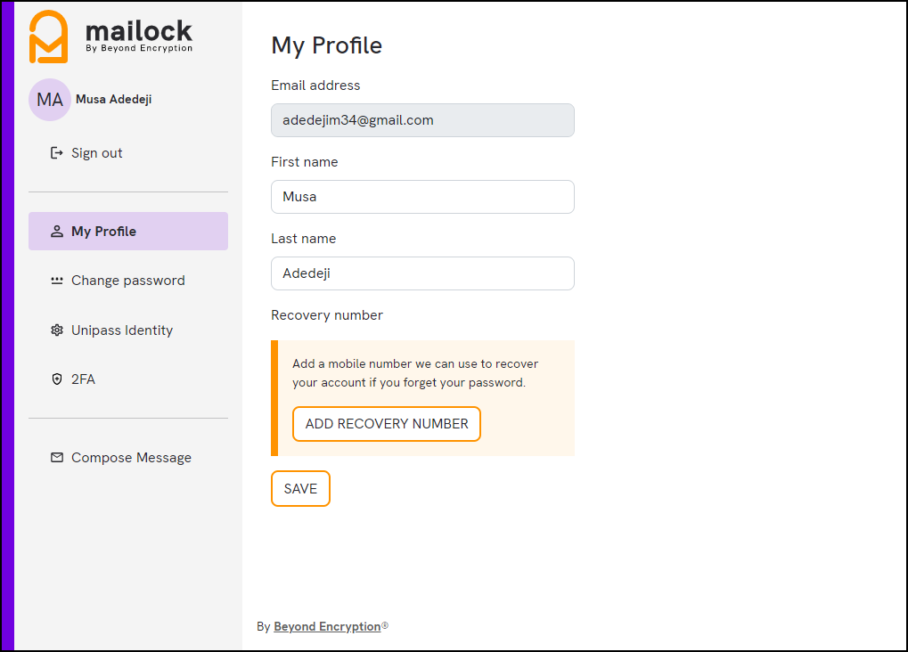 How to Turn On Two-Factor Authentication (2FA)