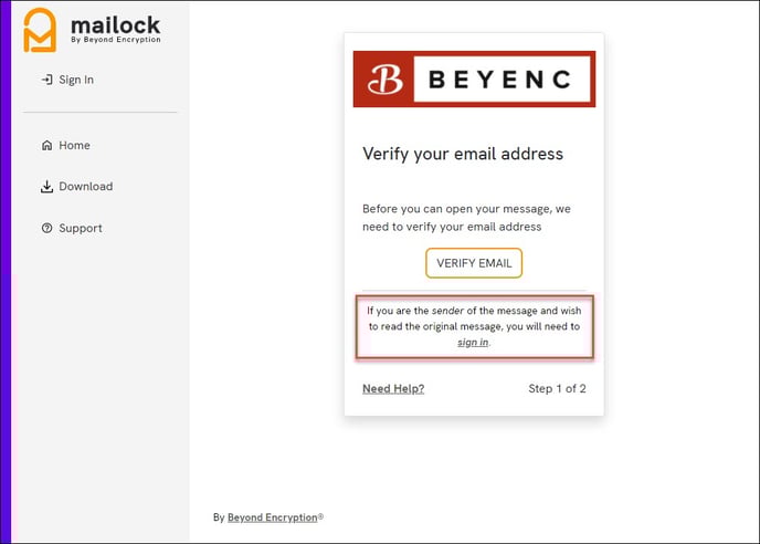 I Haven’t Received an Email Verification Code