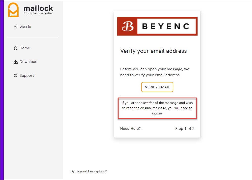 I Haven’t Received an Email Verification Code