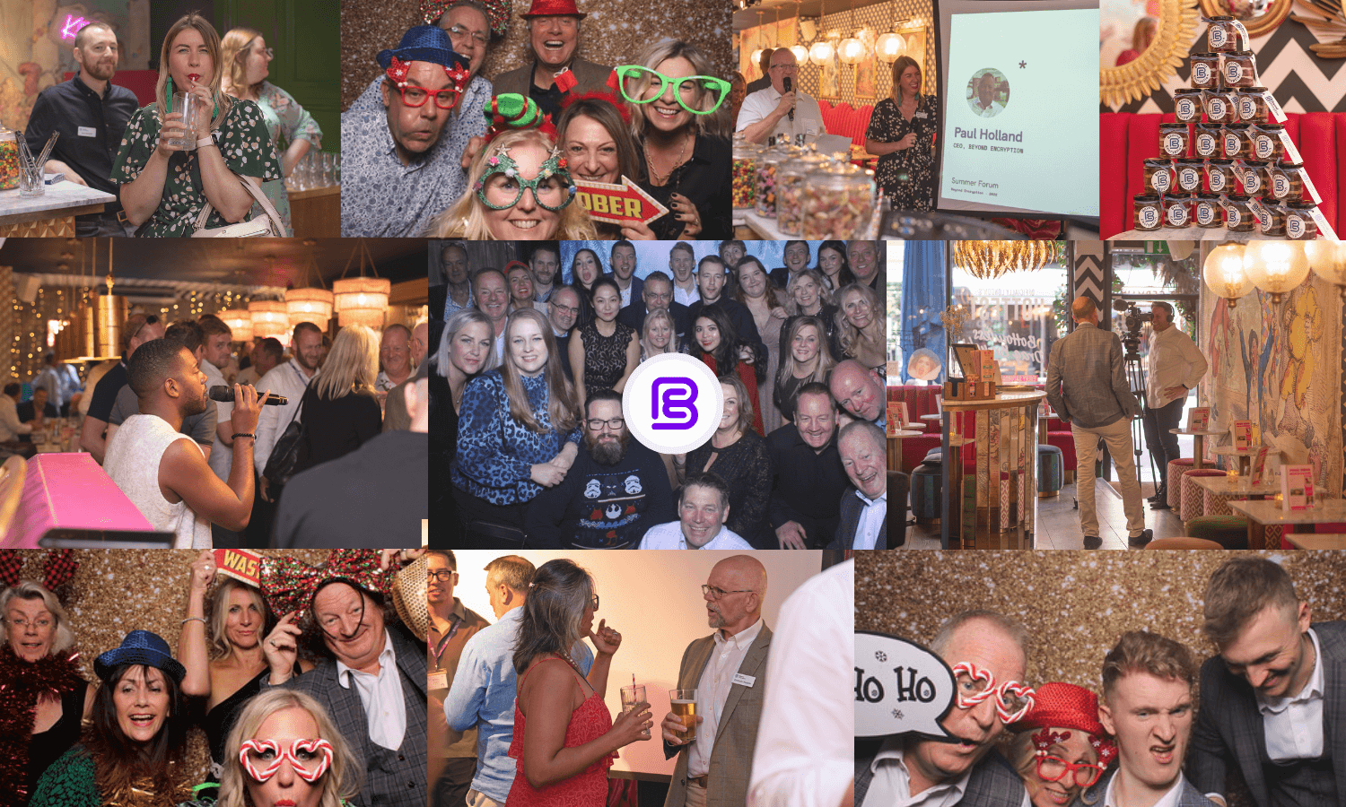 Meet Beyond Encryption | Our People, Values & Mission