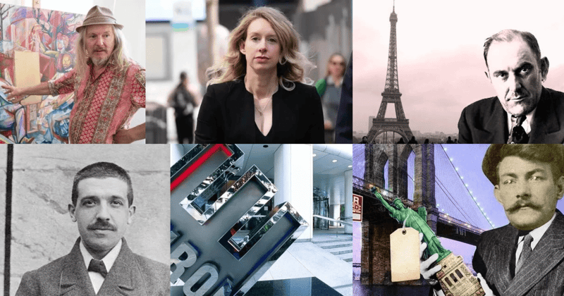 The 12 Most Famous Fraud Cases Of The Century