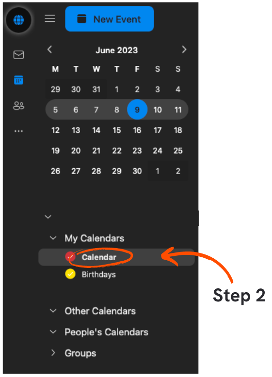 How to Hide Your Calendar From Everyone in Office 365