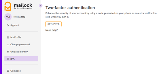 How to change your authentication device or turn off Two-Factor ...
