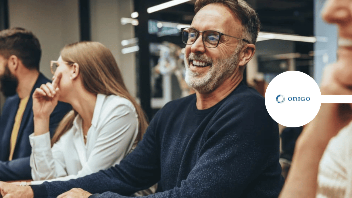 Securing Email in the Financial Services with Origo