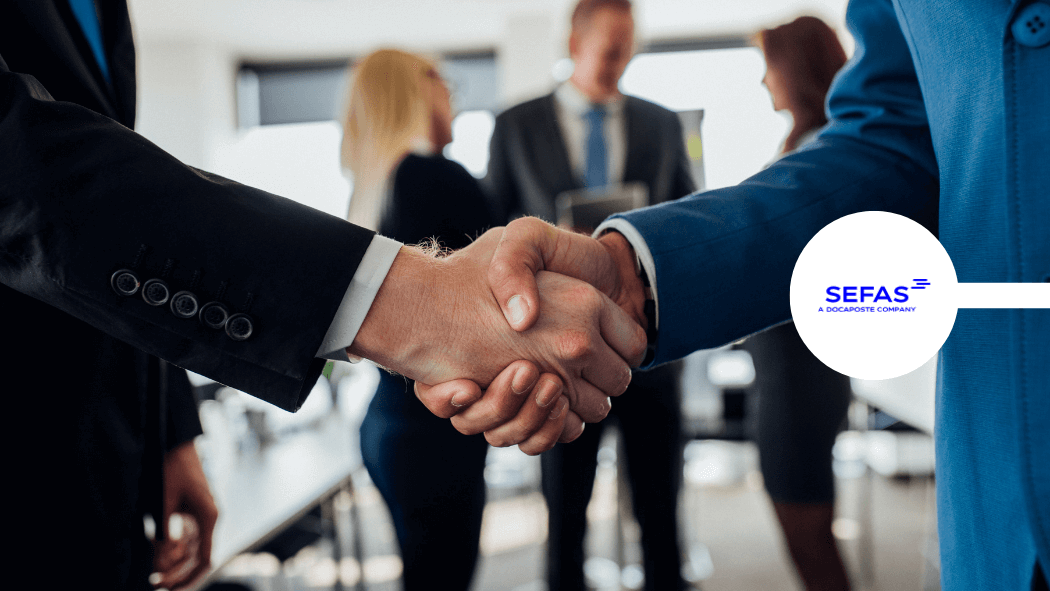 We Partner with Sefas to Transform Customer Communication Security