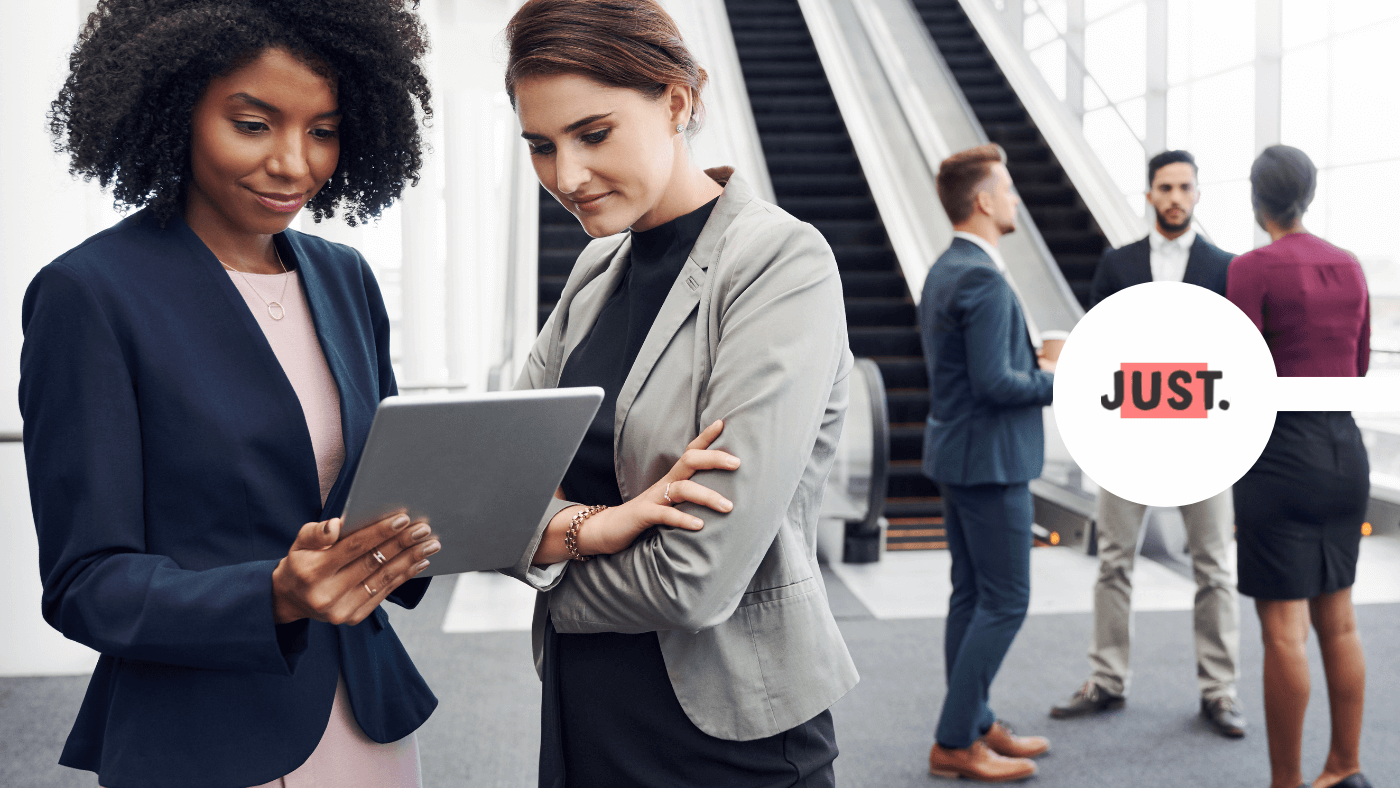 Partnering with Just Group to Secure Client Communication